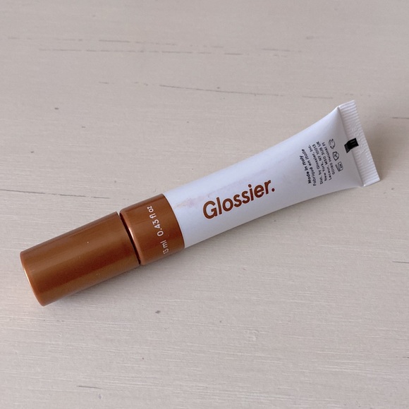 Glossier | Makeup | Nwot Glossier Solar Paint Luminous Bronzer Crme ...